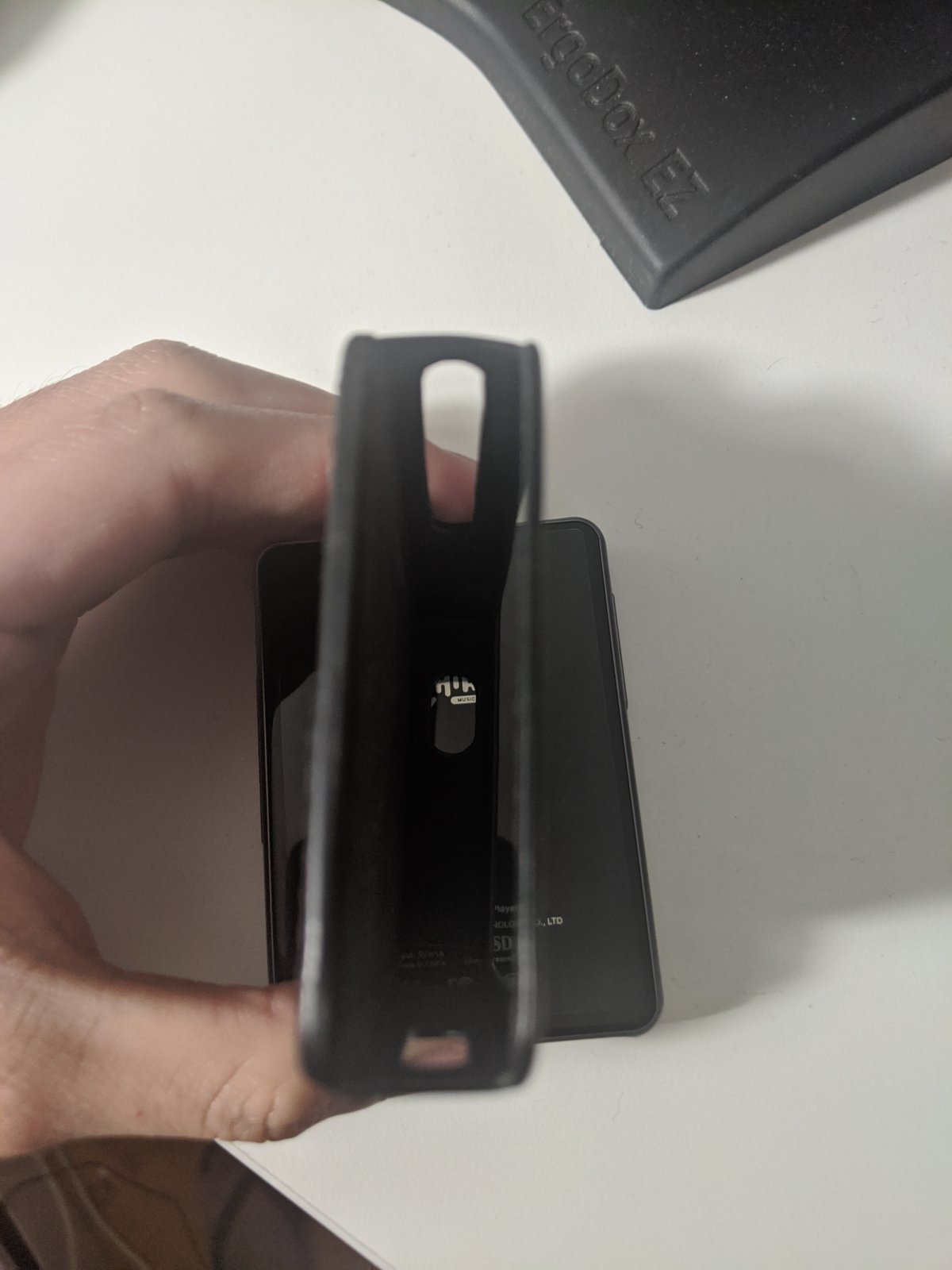 FS: Hiby R3 + Leather Case |﻿ Stereo, Home Cinema, Headphones Components