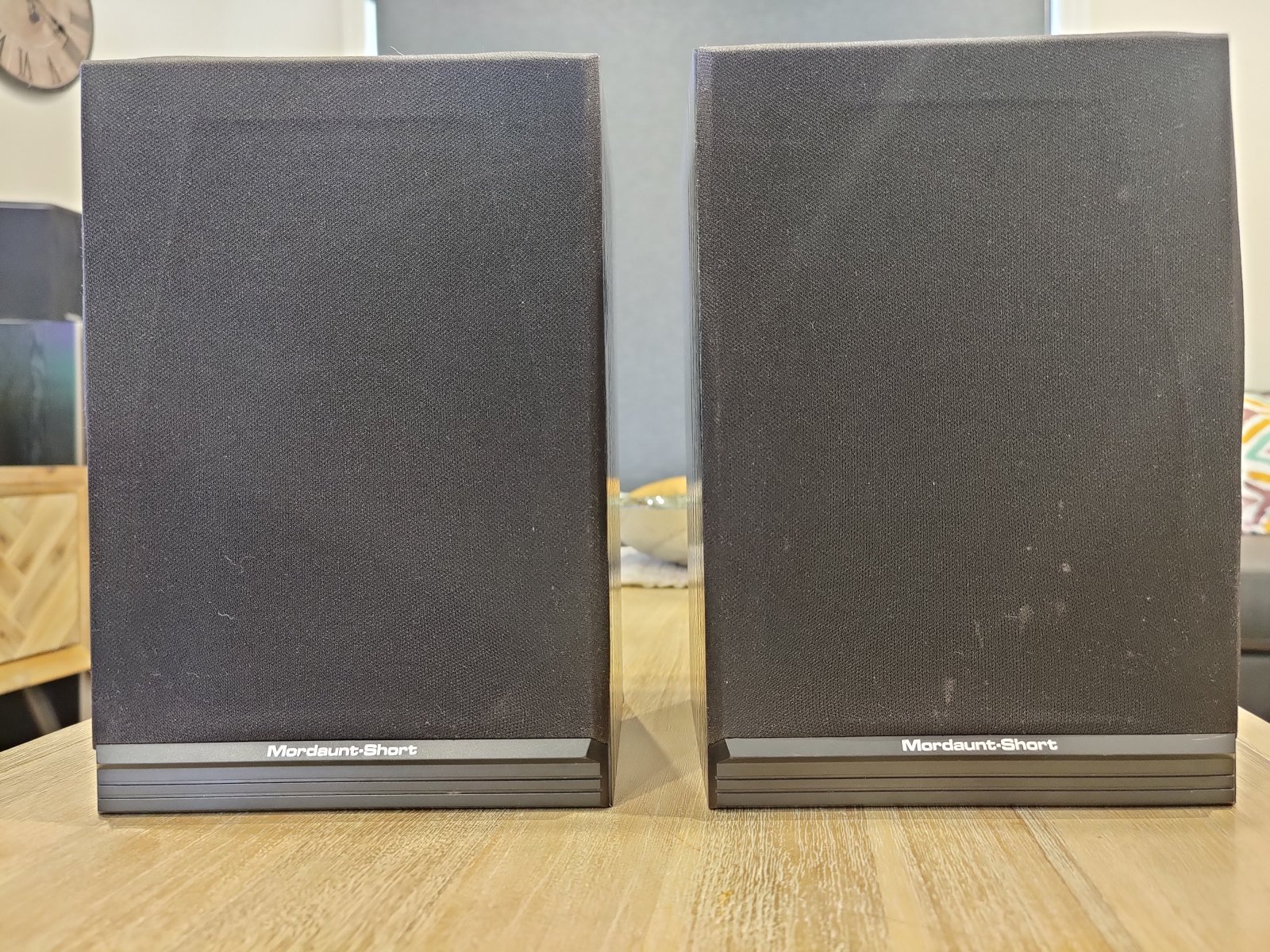 FS: Mordaunt Short MS10 Bookshelf Speakers - Hi-Fi and Cinema Cables ...
