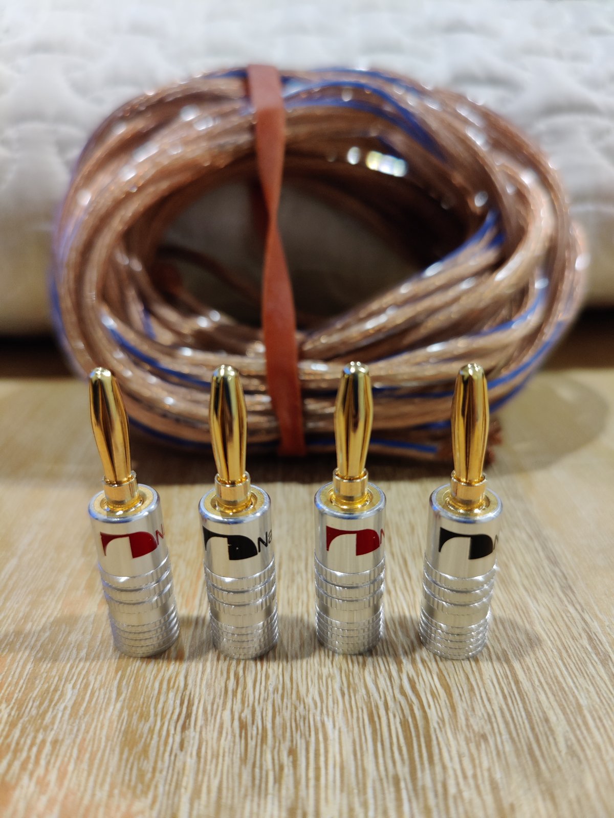 FS: Mordaunt Short MS10 Bookshelf Speakers - Hi-Fi and Cinema Cables ...