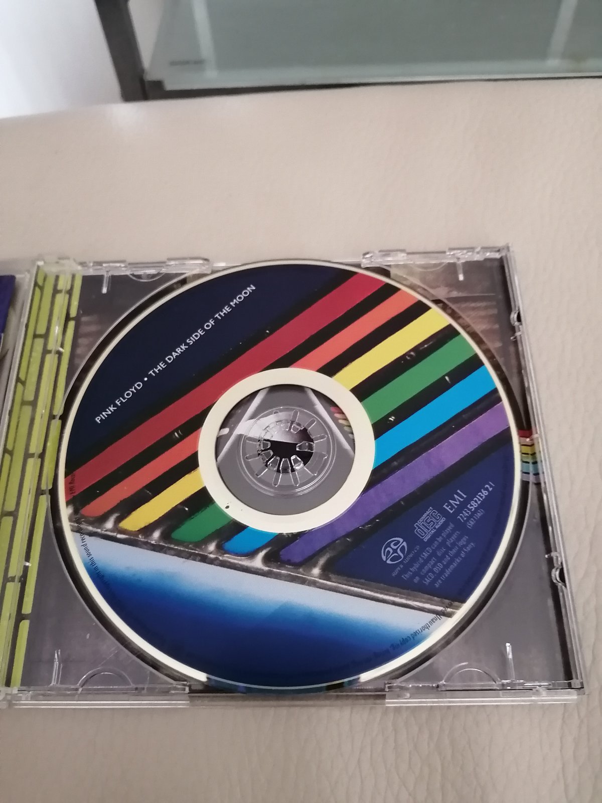 FS: Pink Floyd DSOTM SACD - Vinyl, CD, and Blu-ray - StereoNET