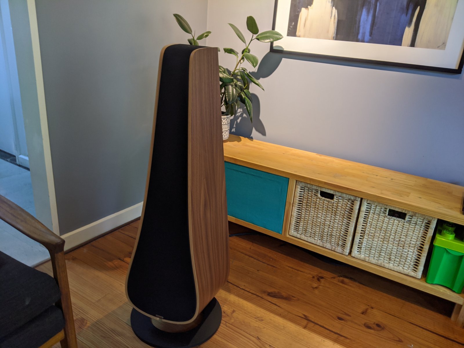 SOLD: Davone Solo Loudspeakers pair |﻿ Commercial Classifieds