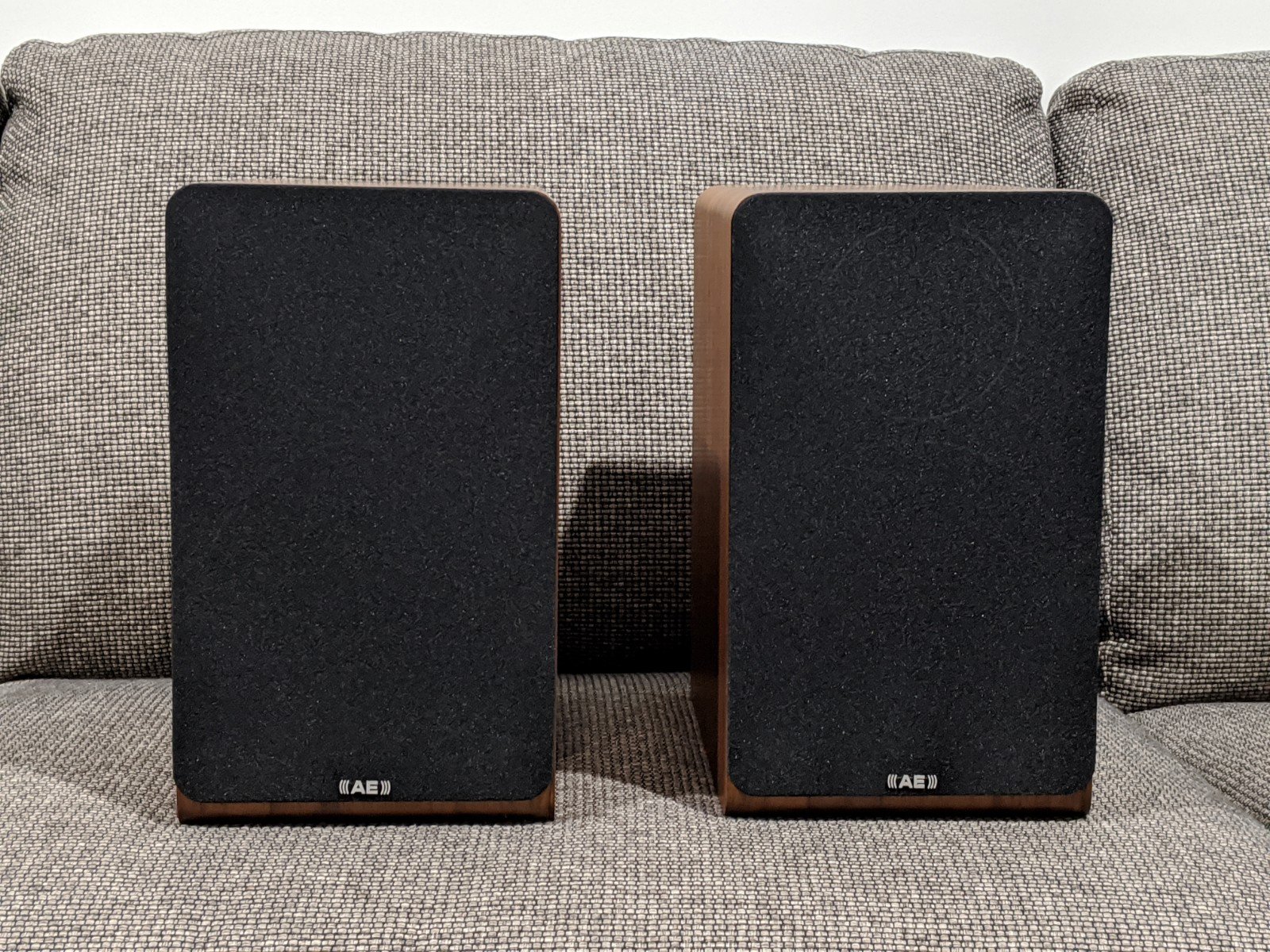 SOLD: FS: Acoustic Energy AE300 Bookshelf Speakers - Stereo, Home ...