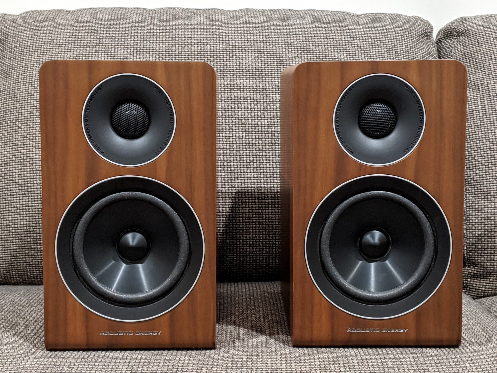 SOLD: FS: Acoustic Energy AE300 Bookshelf Speakers - Stereo, Home ...