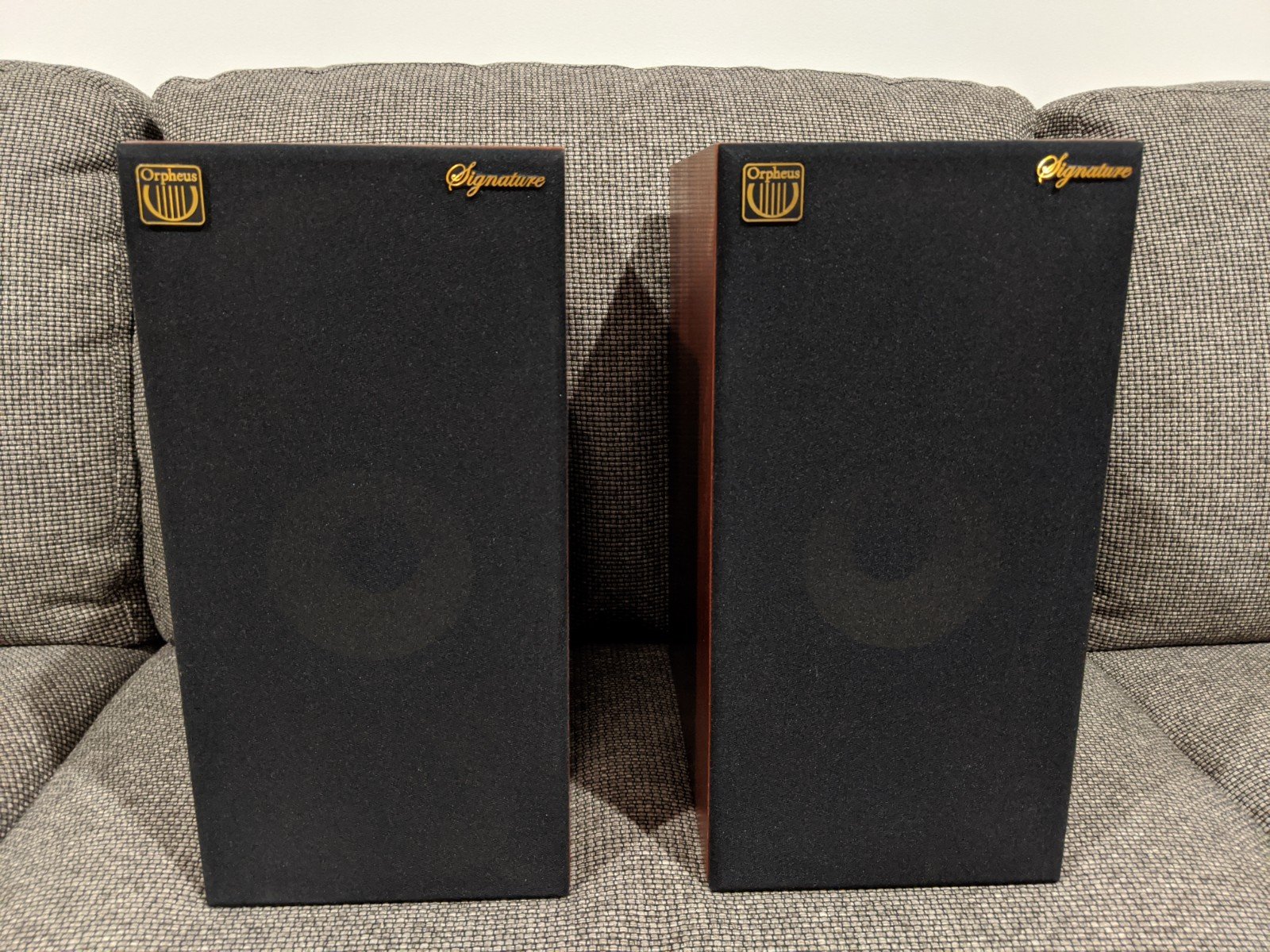 SOLD: FS: ORPHEUS AURORA 1 Signature LOUDSPEAKERS - Stereo, Home Cinema ...