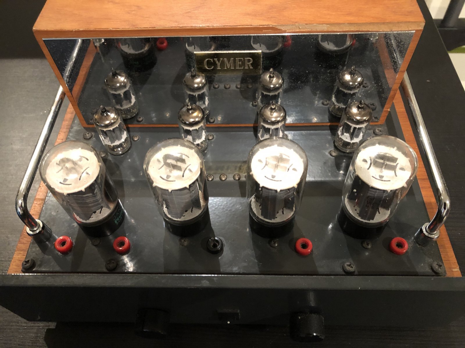 SOLD: FS: Cymar Headphone Amplifier or 6 watt Speaker amplifier ...