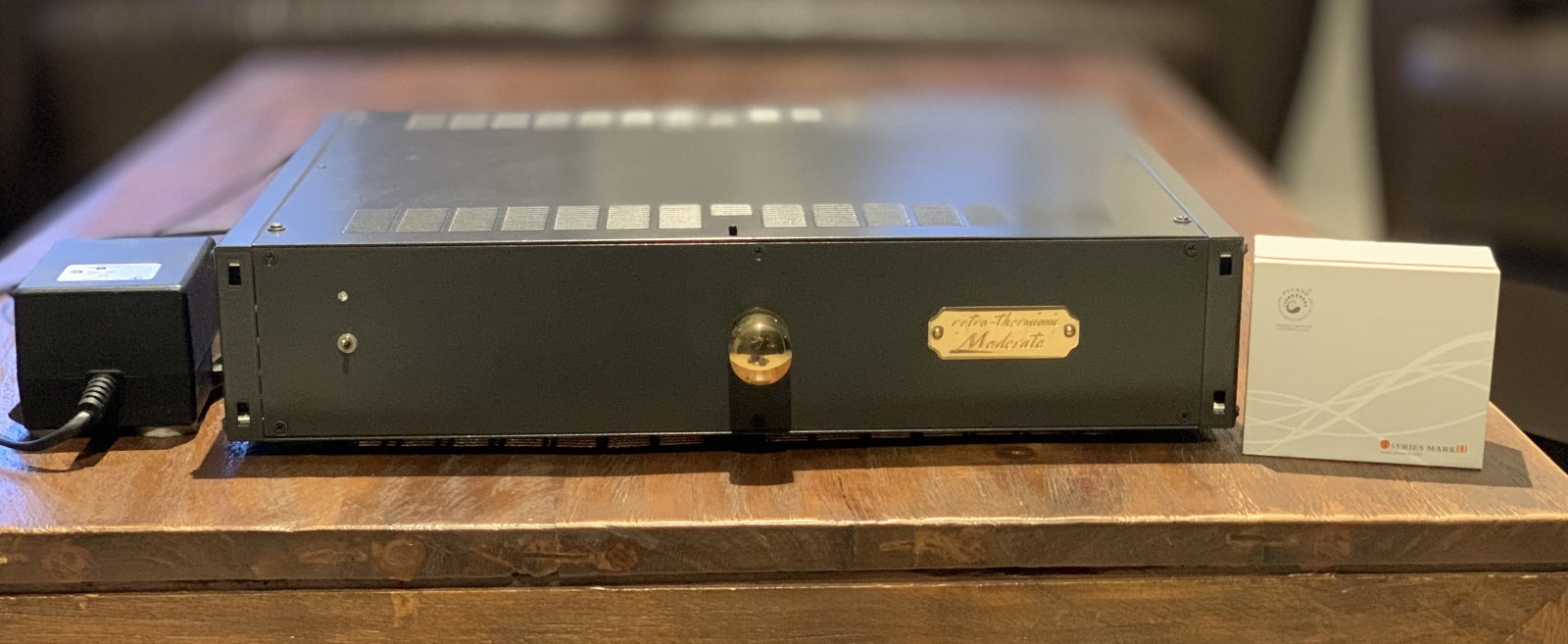 Tube Pre Amp - Stereo, Home Cinema, Headphones Components - StereoNET