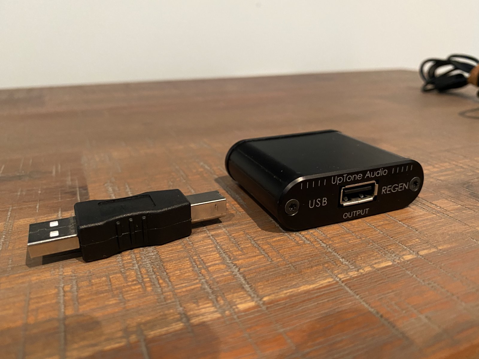 SOLD: FS: Uptone USB Regen Reclocker - Stereo, Home Cinema, Headphones ...