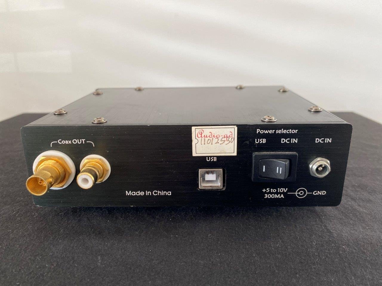 FS: Audio GD USB to SDIF Digital Interface - Stereo, Home Cinema ...