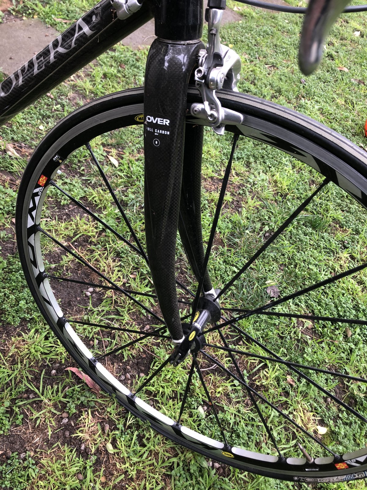 SOLD: FS: Opera Leonardo Bike |﻿ Classifieds - All Other