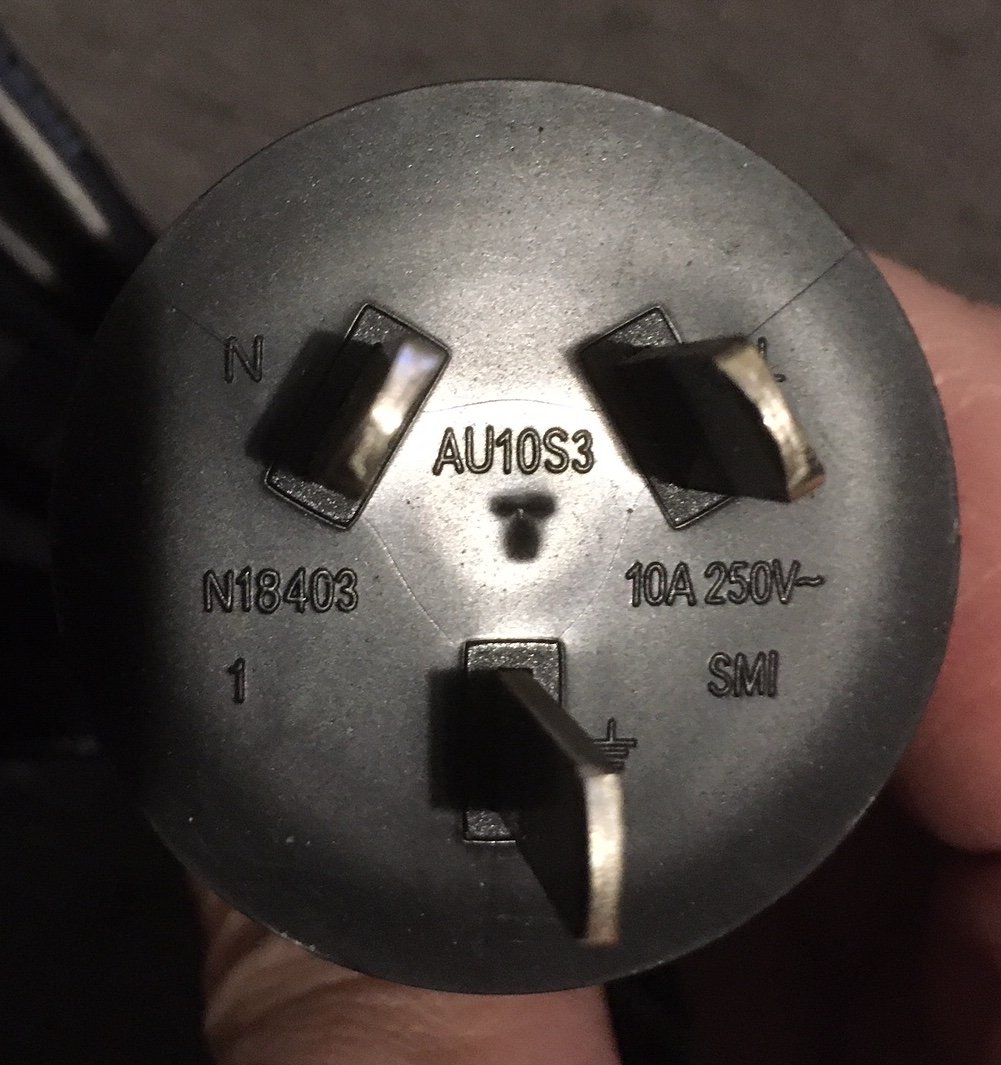 DIY Power Cable with US Power Plug - DIY Audio Projects - StereoNET