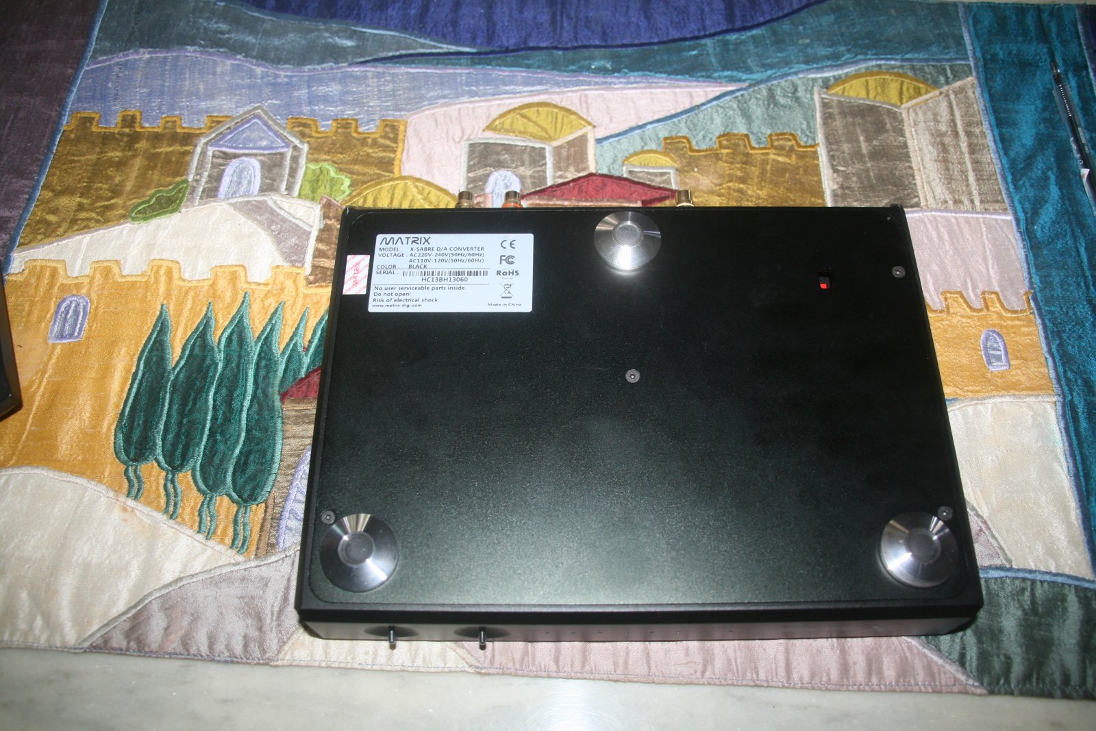 FS: Matrix x-Sabre DAC |﻿ Stereo, Home Cinema, Headphones Components