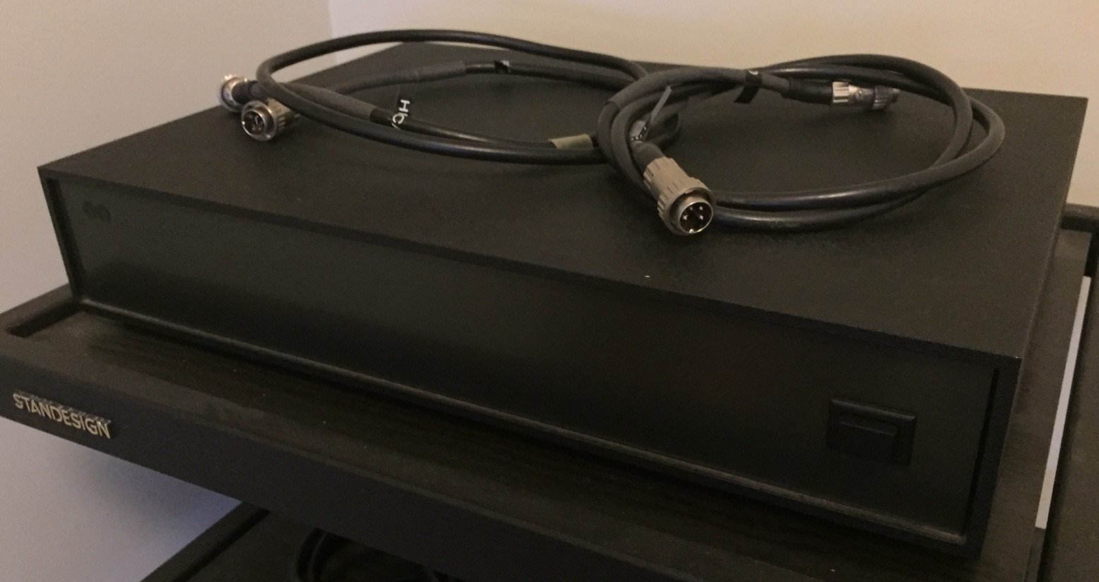 SOLD: Complete Naim Stereo System - Stereo, Home Cinema, Headphones ...