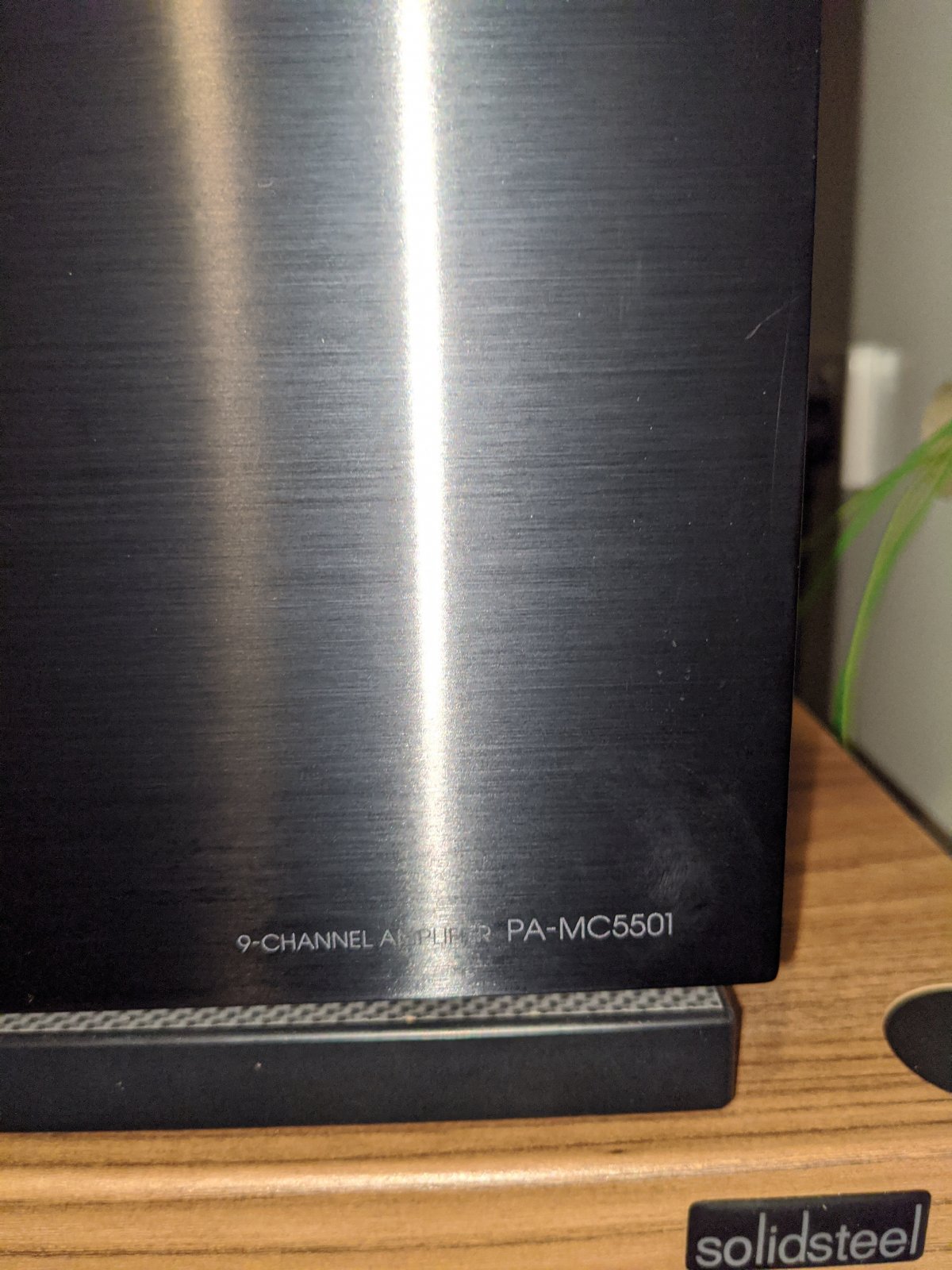 SOLD: Onkyo PA-MC5501 9 Channel Power Amp - Hi-Fi and Cinema Cables ...