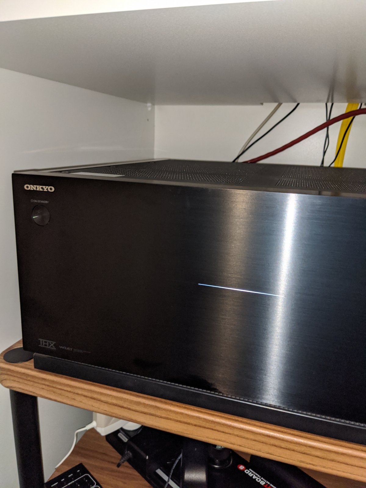 SOLD: Onkyo PA-MC5501 9 Channel Power Amp - Hi-Fi and Cinema Cables ...