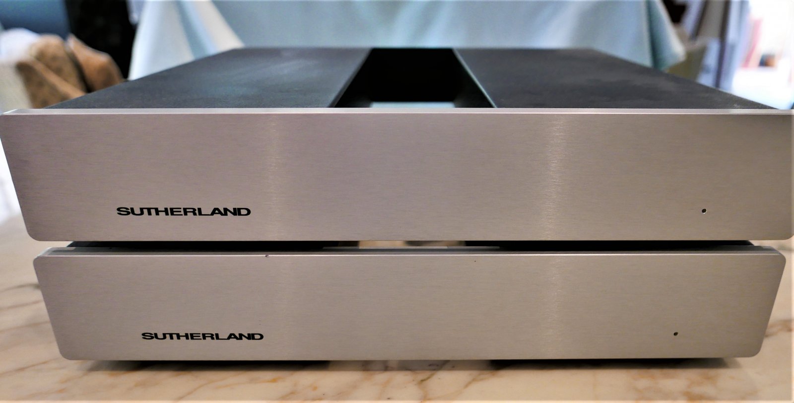 Sutherland Phono Block ( pair) phono stage. - Stereo, Home Cinema, Headphones Components - StereoNET