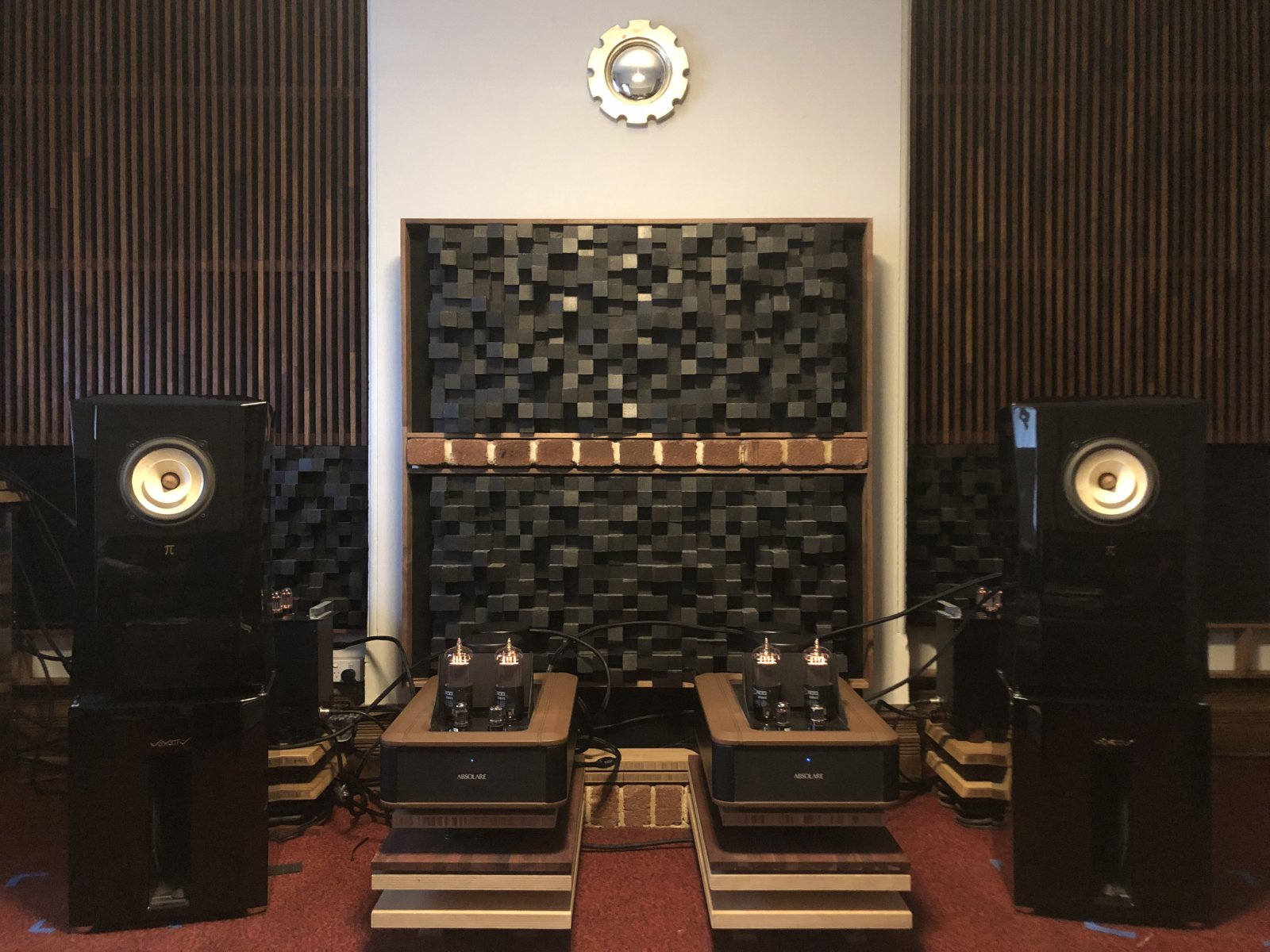 Show us your Power Amplifiers. |﻿ Stereo Amplifiers & Pre-Amps