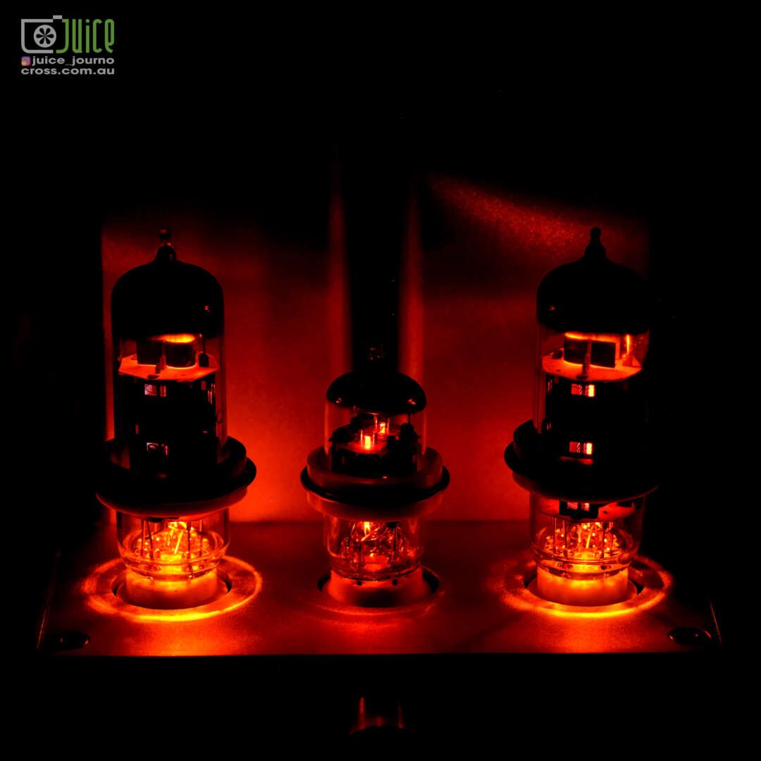 SOLD: FS: Miniwatt N3 Tube amplifier - Stereo, Home Cinema, Headphones ...