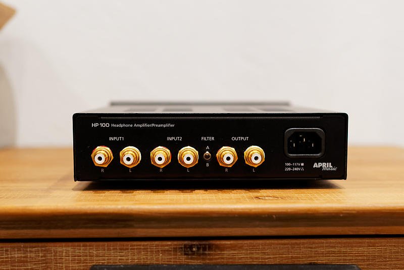SOLD: FS: Stello HP100 Headphone Amplifier / Preamp - Stereo, Home ...
