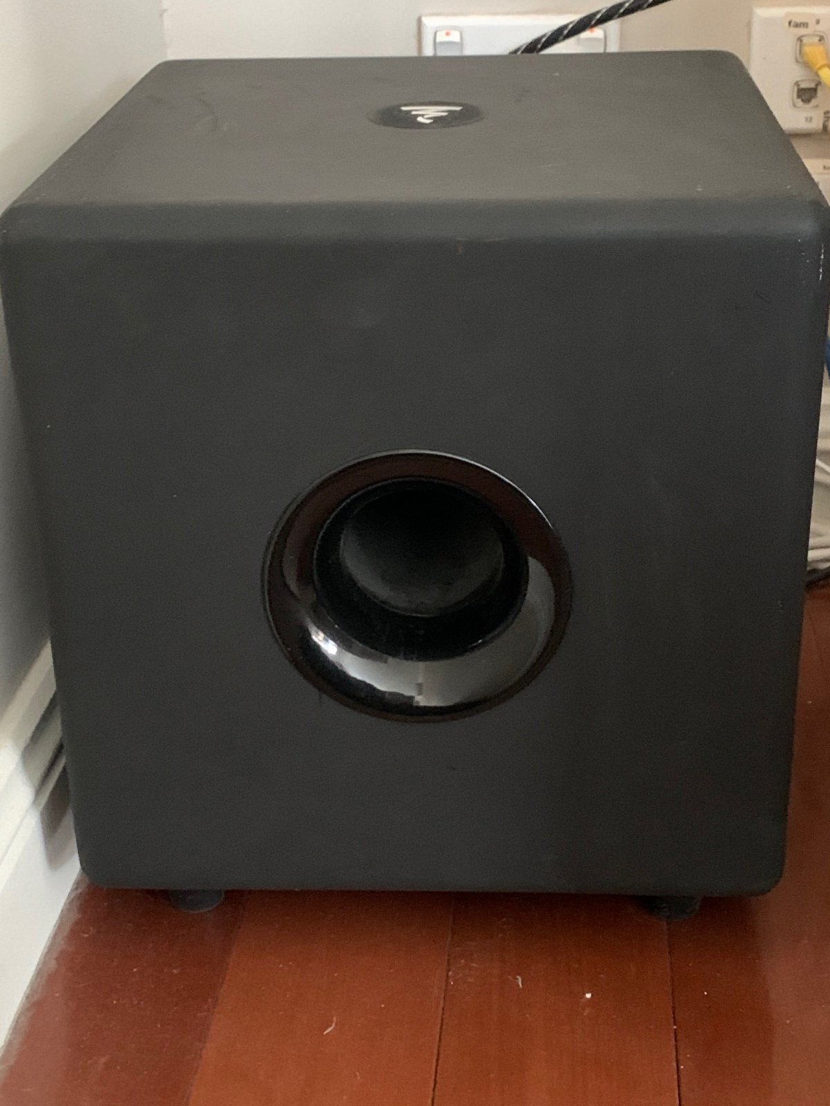 SOLD: FS: Focal CUB3 Subwoofer - Hi-Fi and Cinema Cables & Accessories ...