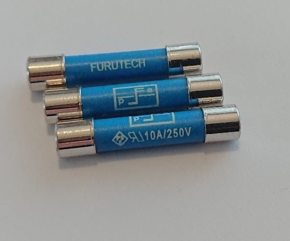 SOLD: FS: Furutech 10A 250V fuses |﻿ Stereo, Home Cinema, Headphones ...