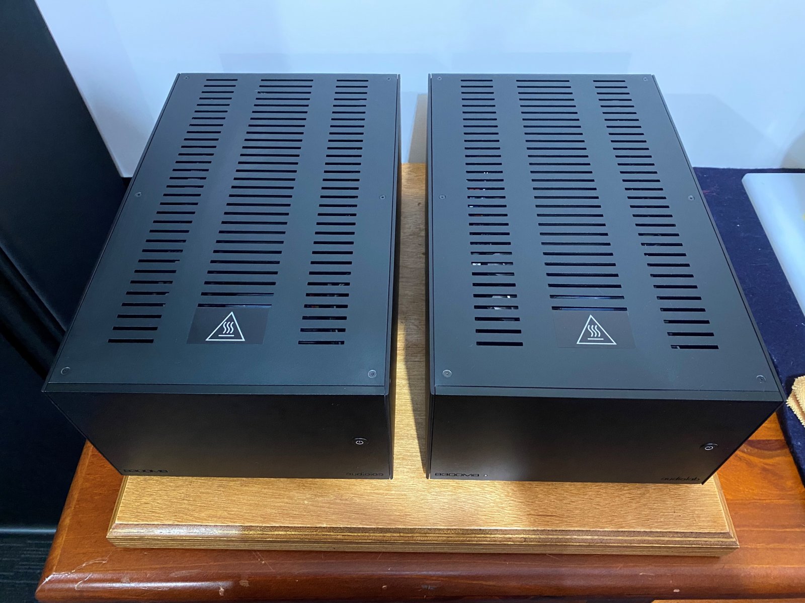 FS: Audiolab 8300mb mono block amps - Stereo, Home Cinema, Headphones ...