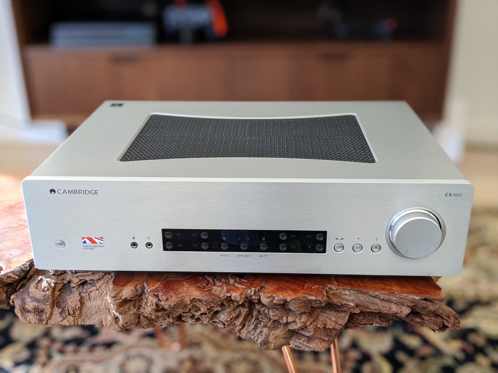 FS price drop Cambridge cx60a integrated |﻿ Stereo, Home Cinema ...