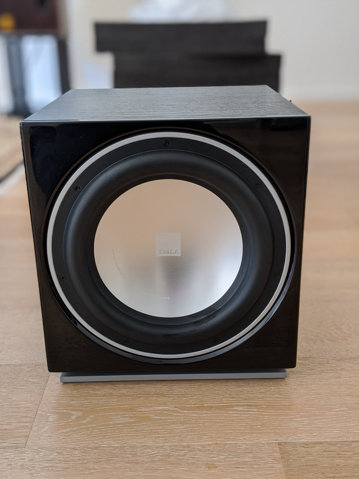 SOLD: FS dali zenzor sub 12 inch - Hi-Fi and Cinema Cables ...