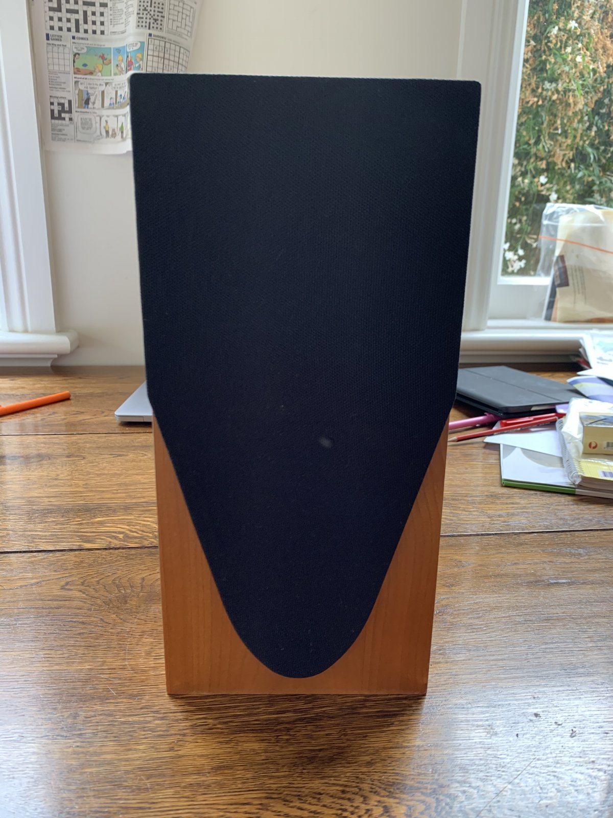 FS: Rega R1 bookshelf speakers (England) - Stereo, Home Cinema ...