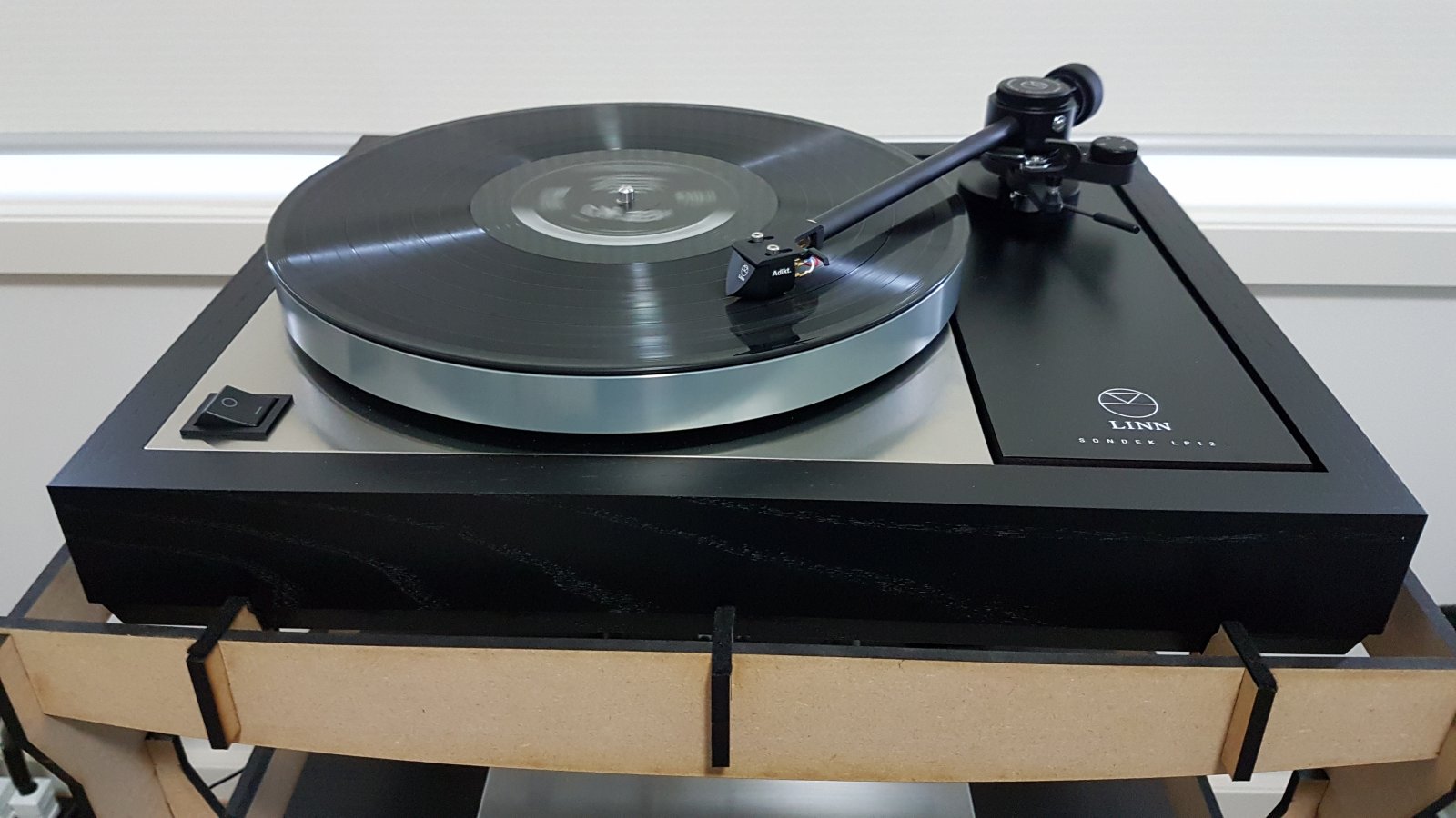FS: Linn LP12 Setup Jig (Collapsible- flat pack) - Stereo, Home Cinema ...