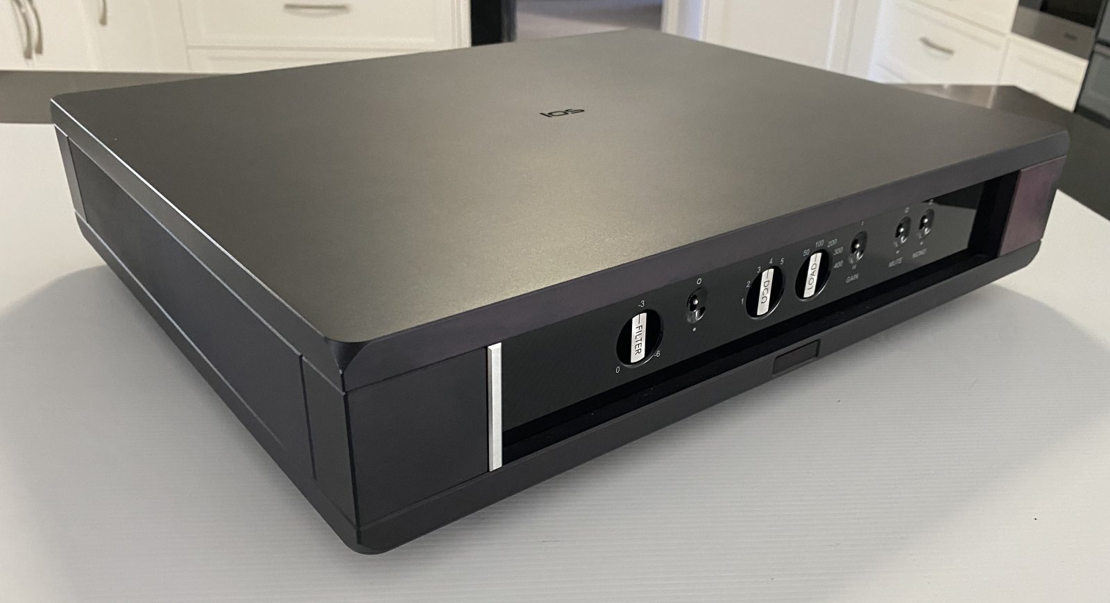 Rega Ios Reference MC Phono Stage - Stereo, Home Cinema, Headphones ...