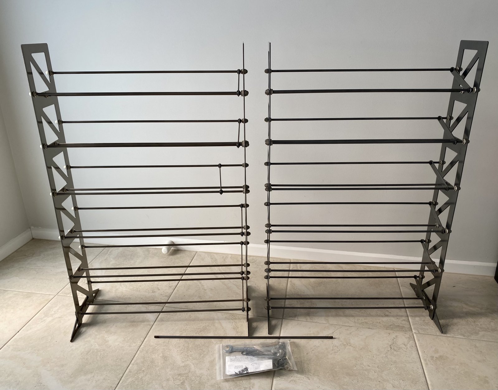 SOLD: 2 x Boltz CD-330 CD Rack - Stereo, Home Cinema, Headphones ...
