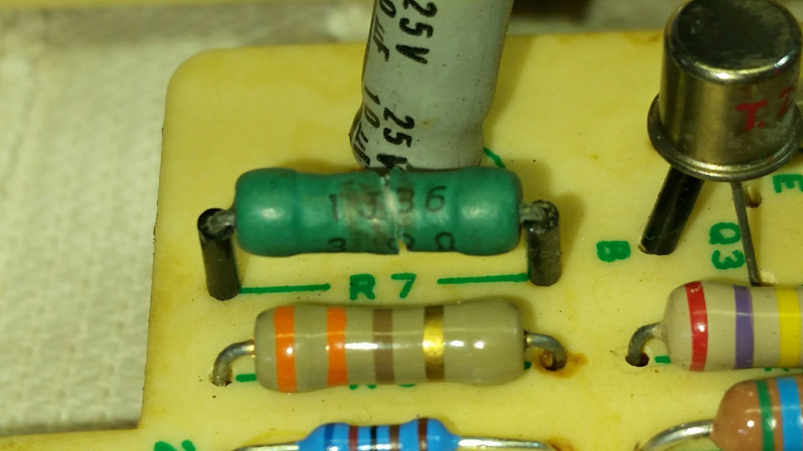 Accuphase E-202 restoration recap - Stereo Amplifiers & Pre-Amps ...