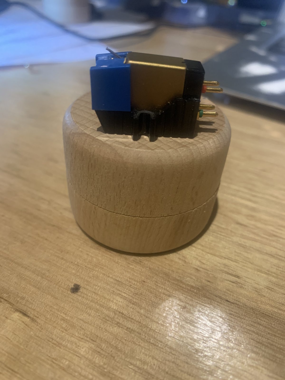 A&R Cambridge C77 moving magnet cartridge - Stereo, Home Cinema ...