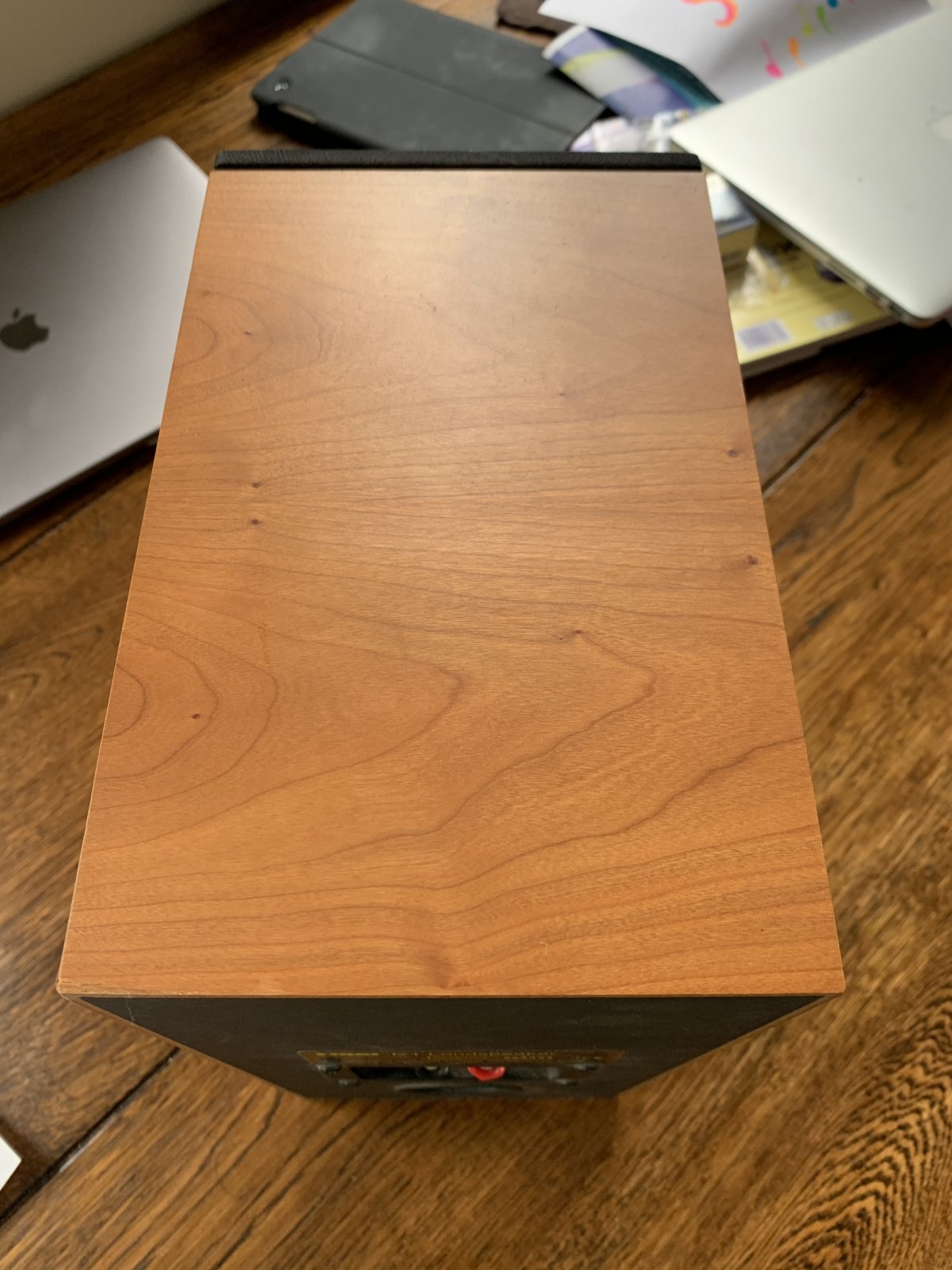 FS: Rega R1 bookshelf speakers (England) - Stereo, Home Cinema ...