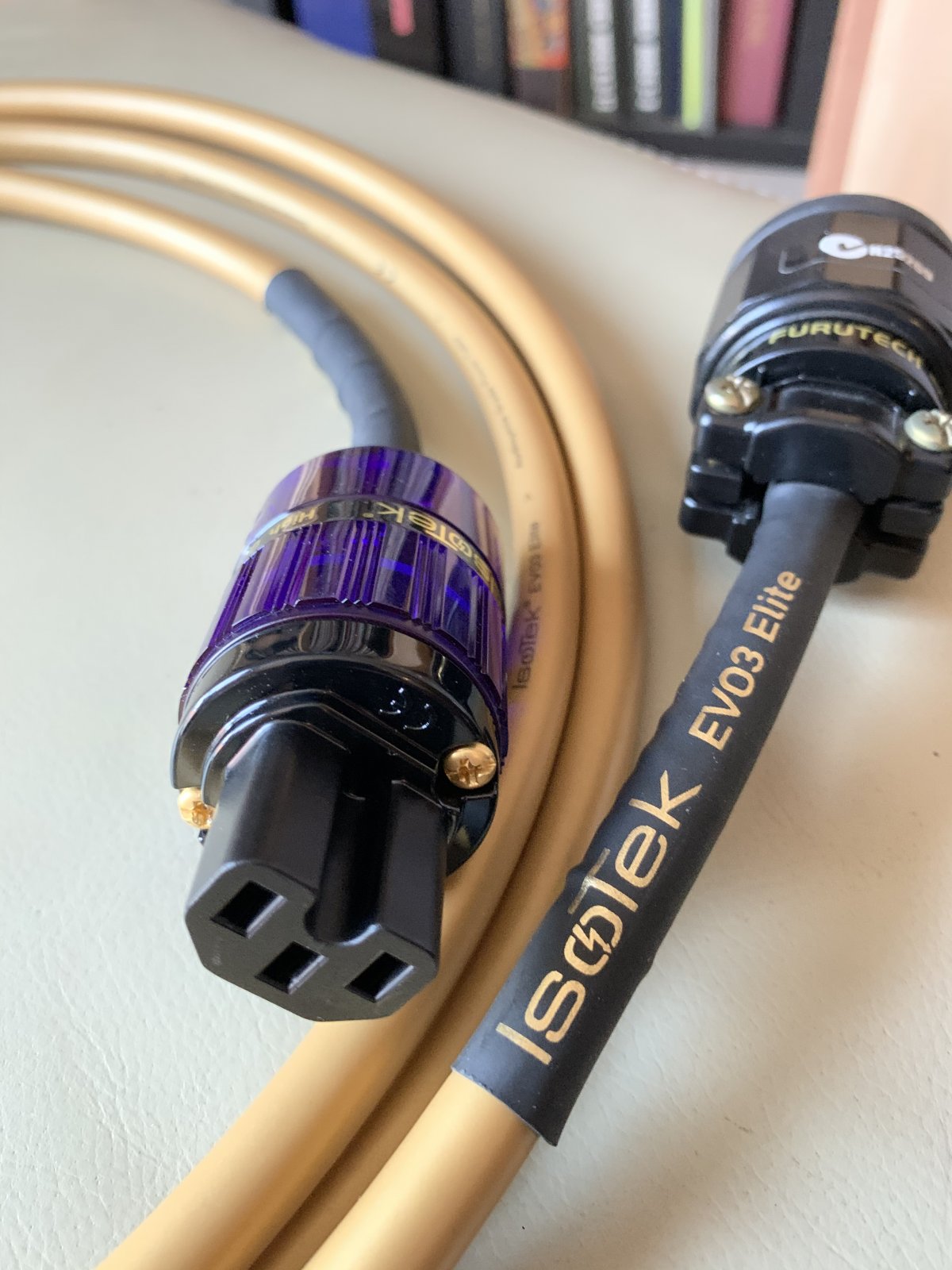 SOLD: Isotek EVO3 elite 3m - Stereo, Home Cinema, Headphones Components ...