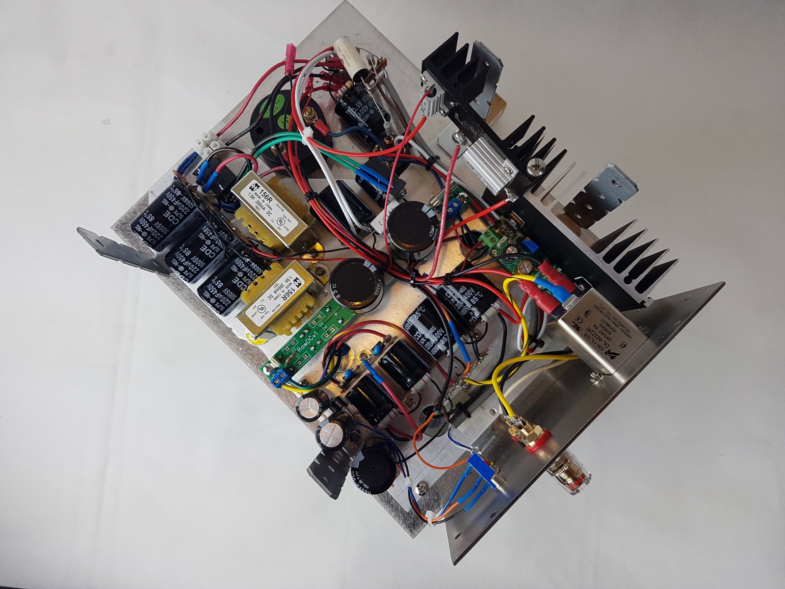 FS: DIY 300B SET - Stereo, Home Cinema, Headphones Components - StereoNET