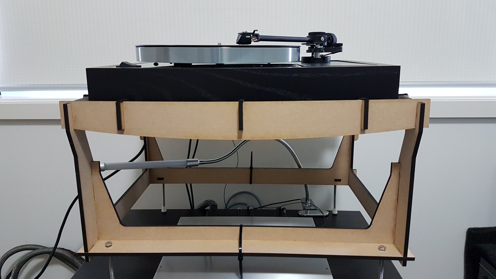 FS: Mober DC Motor Speed Control PSU Kit for Linn LP12 - Stereo, Home ...