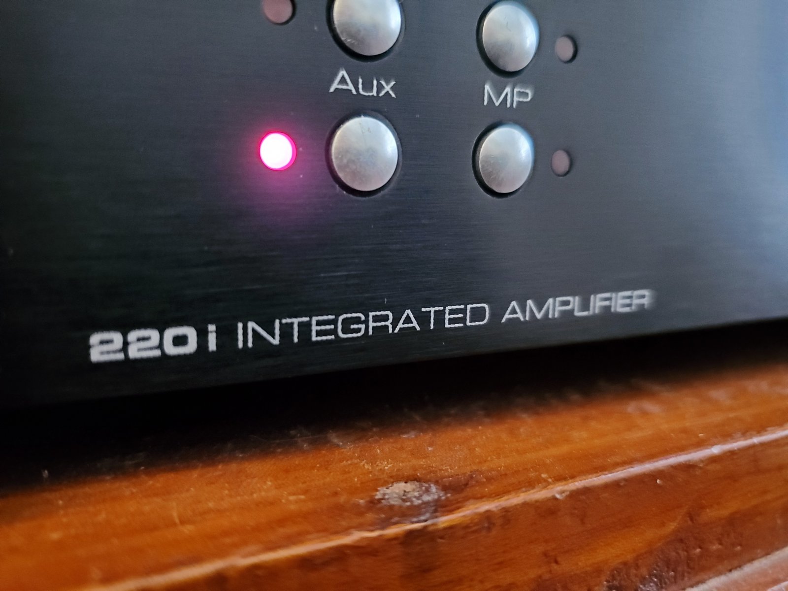 FS: Simaudio Moon 220i Integrated Amplifier - Stereo, Home Cinema ...