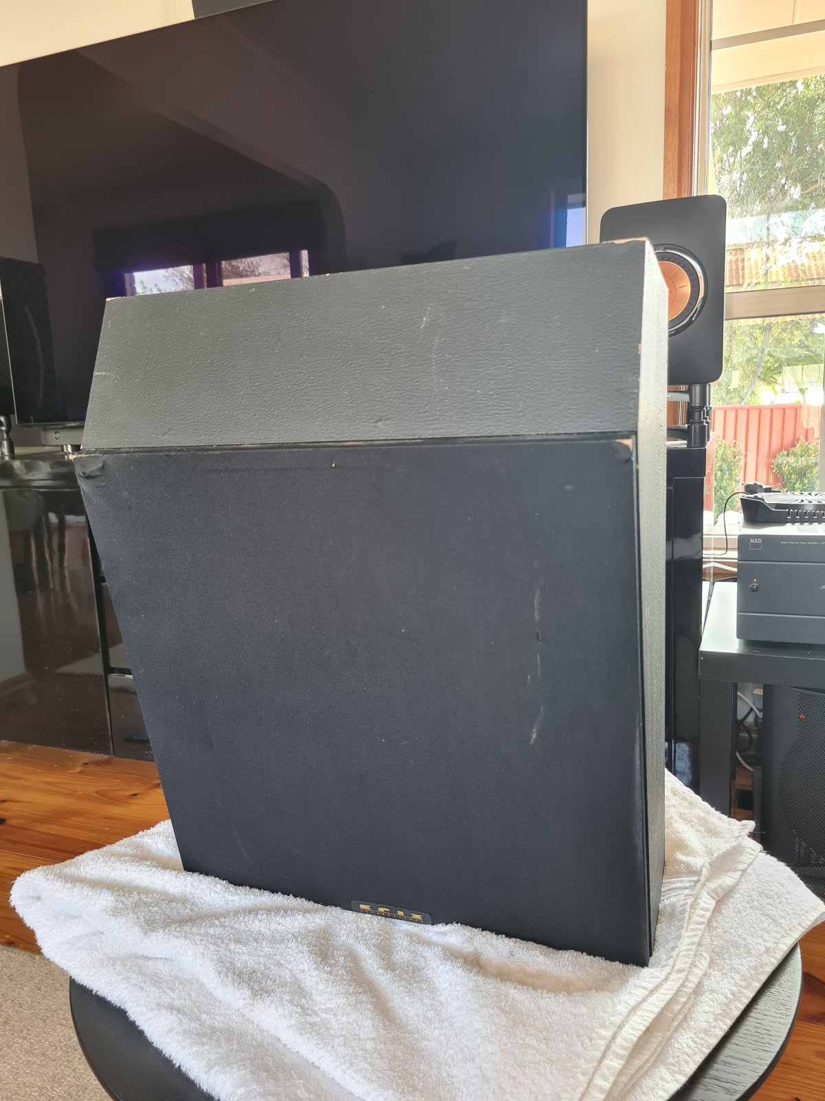 FS: Krix KX-1850 Surround Speakers x2 - Hi-Fi and Cinema Cables ...