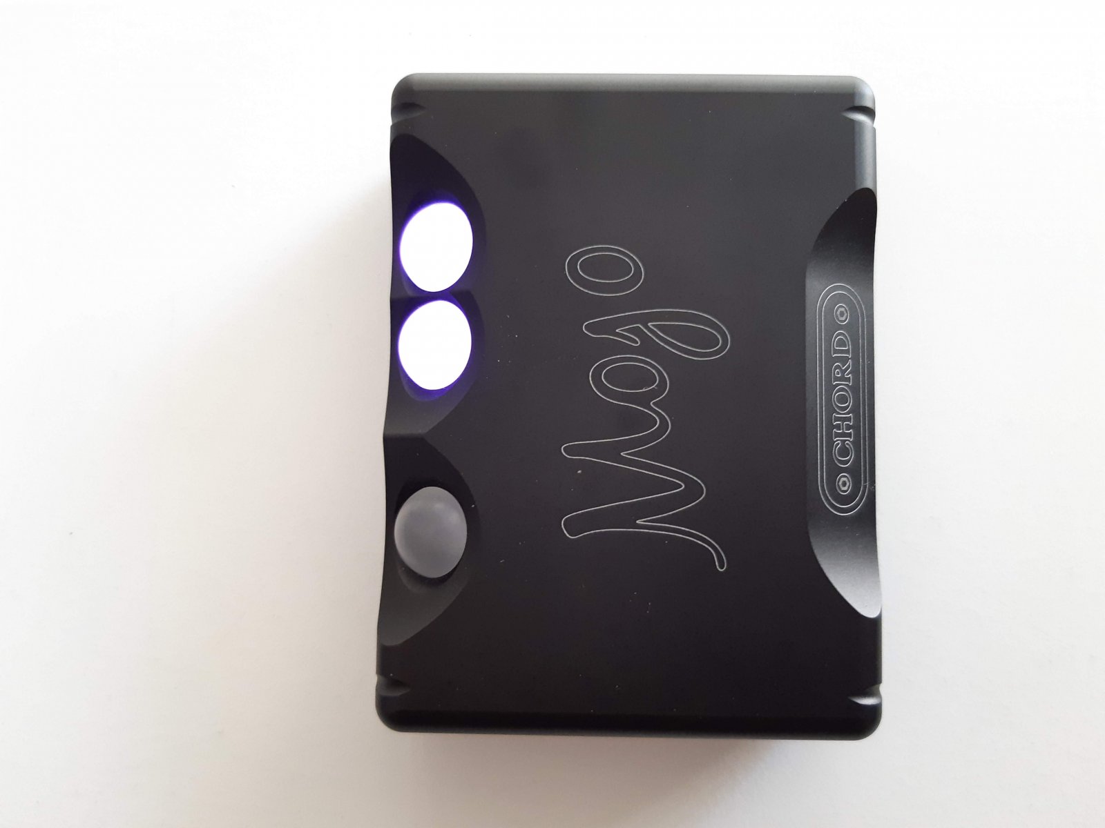 FS: Chord Mojo with micro USB and 3.5 to RCA cables - Stereo, Home ...
