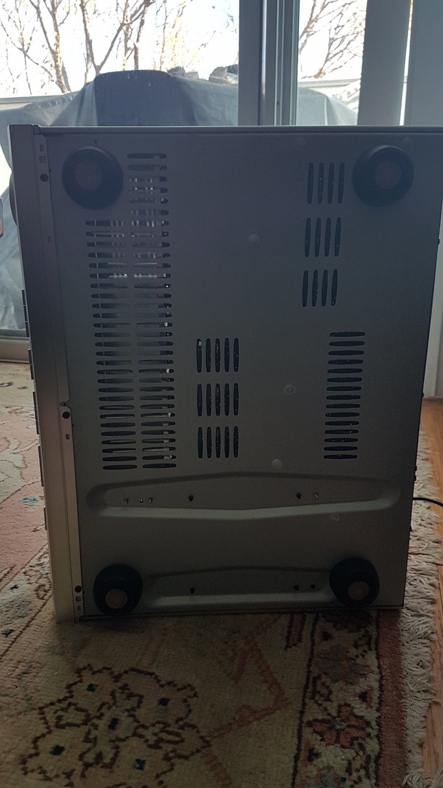 FS: Onkyo TX-SR574 7.1 Receiver 80WPC/560W Total |﻿ Stereo, Home Cinema ...