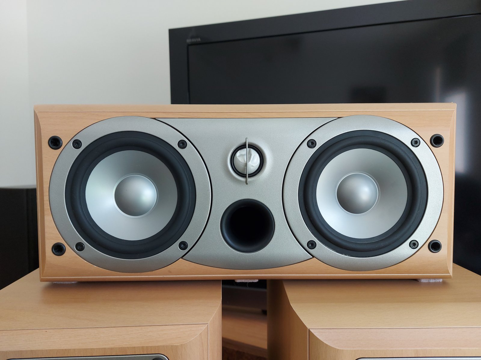 FS: Infinity Alpha Series 5.1 Speakers - Stereo, Home Cinema ...