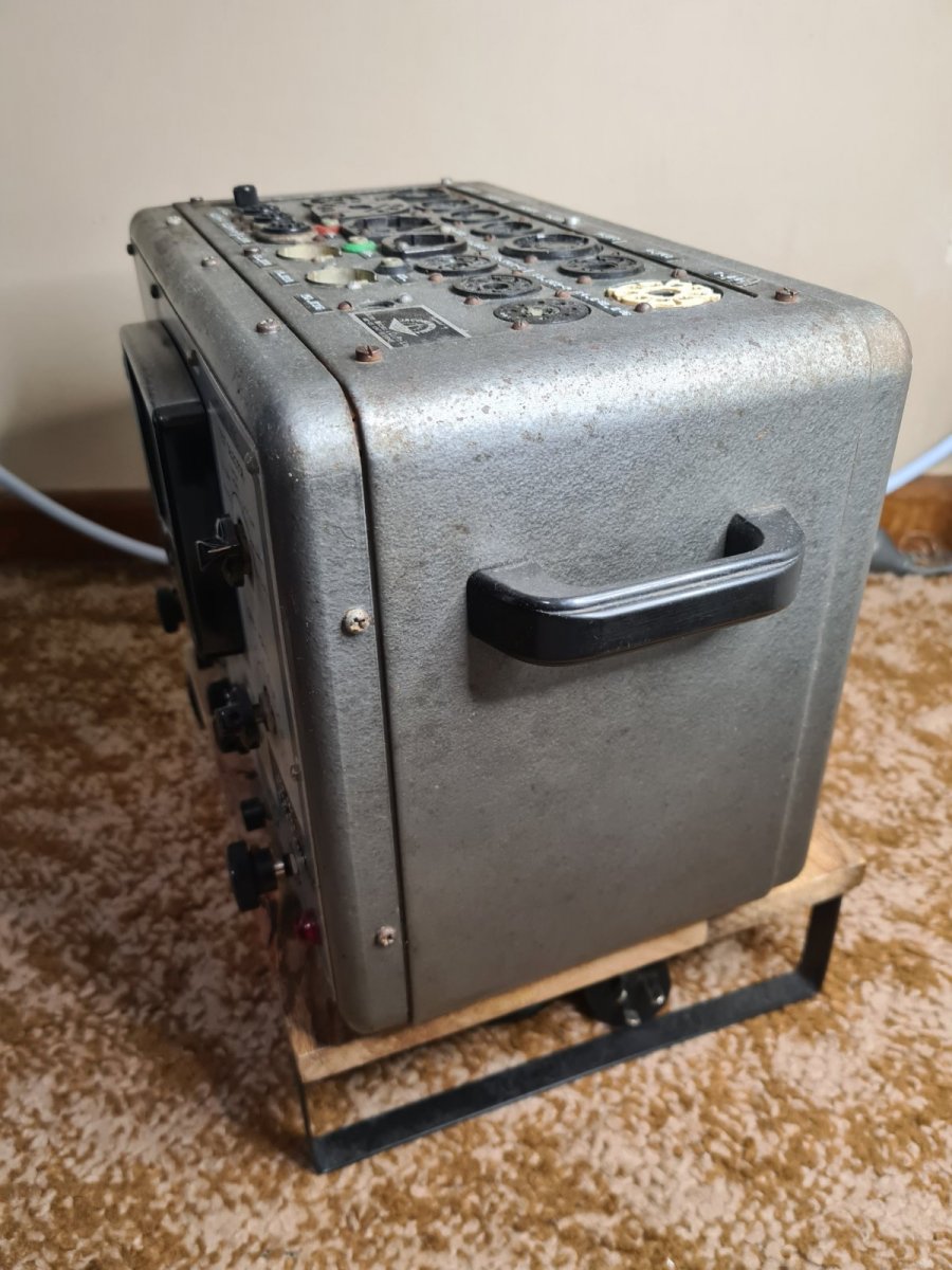 FS: Taylor 45C Tube Tester - Stereo, Home Cinema, Headphones Components ...