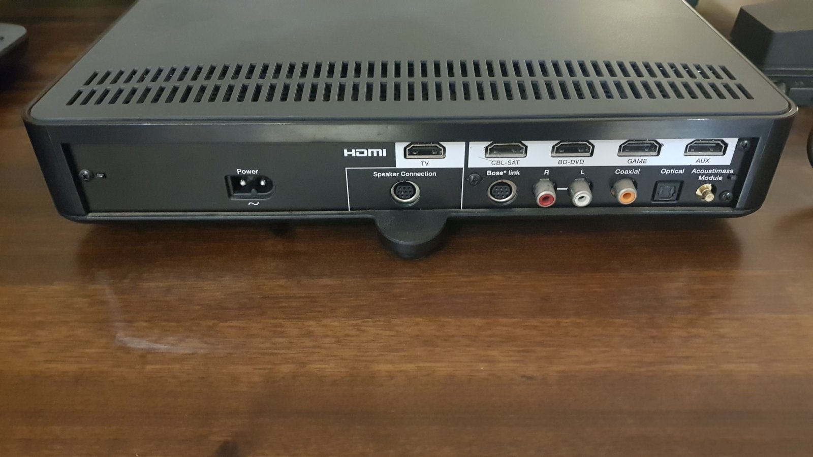 SOLD: FS: Bose Soundtouch 130 complete system Soundbar with Sub |﻿ Hi ...