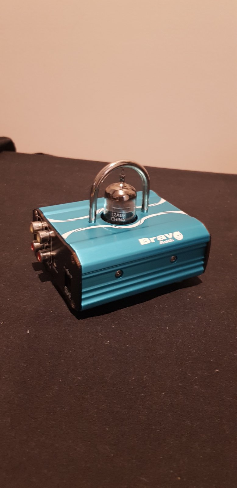 SOLD: FS: Bravo Audio Ocean Tube Headphone Amplifier |﻿ Stereo, Home ...