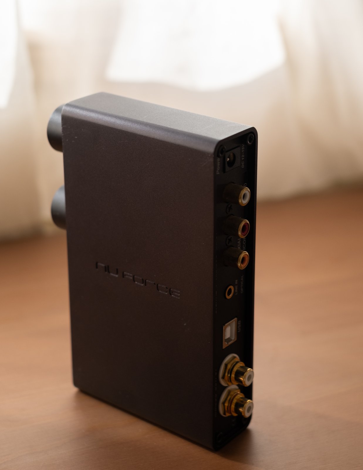 SOLD: NuForce Icon DAC - Stereo, Home Cinema, Headphones Components ...