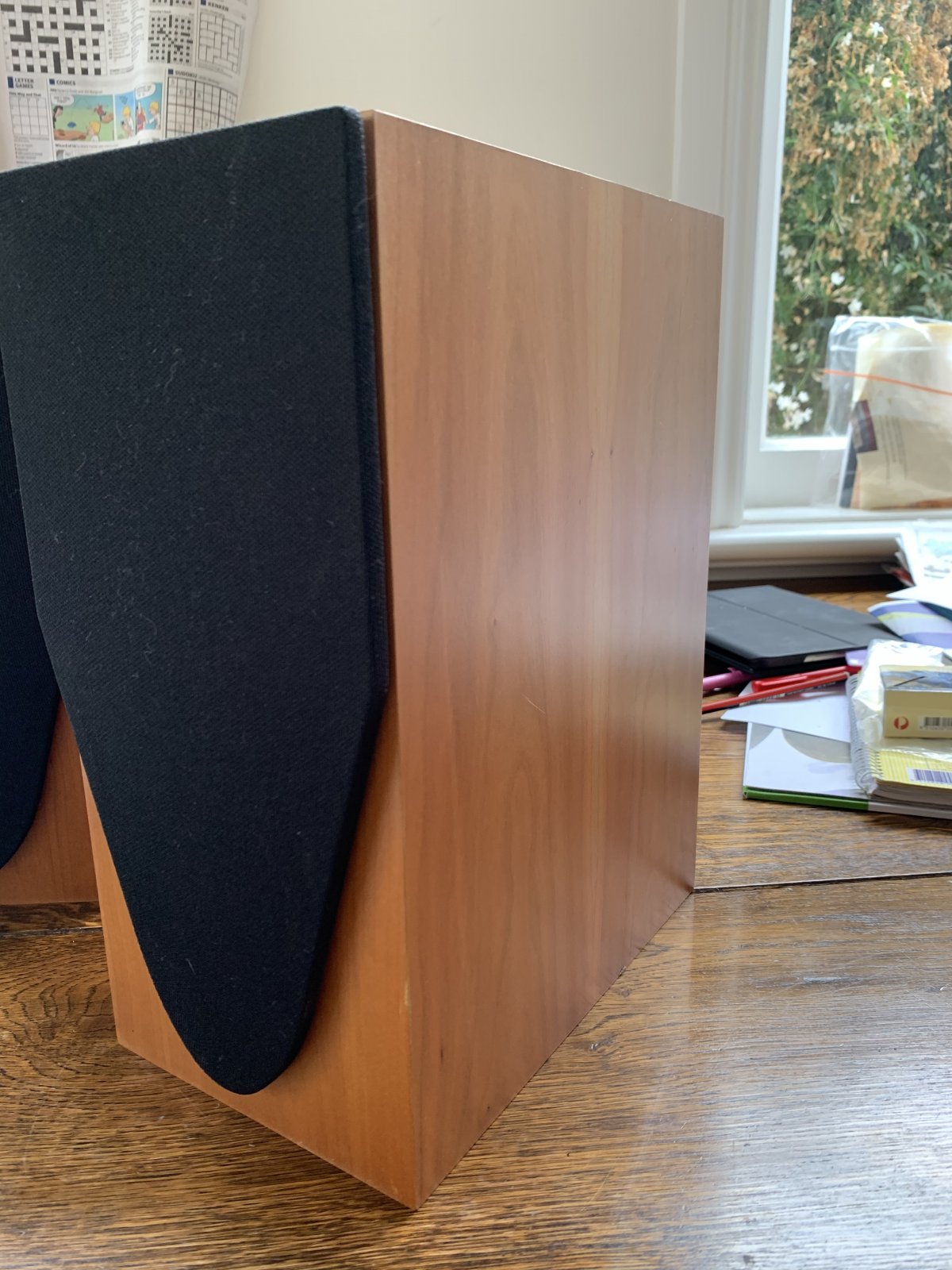 FS: Rega R1 bookshelf speakers (England) - Stereo, Home Cinema ...