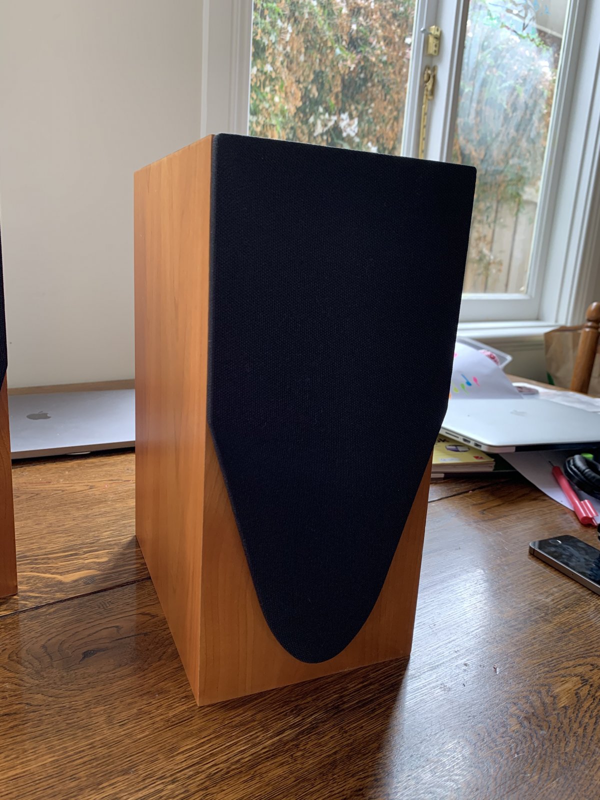 FS: Rega R1 bookshelf speakers (England) - Stereo, Home Cinema ...