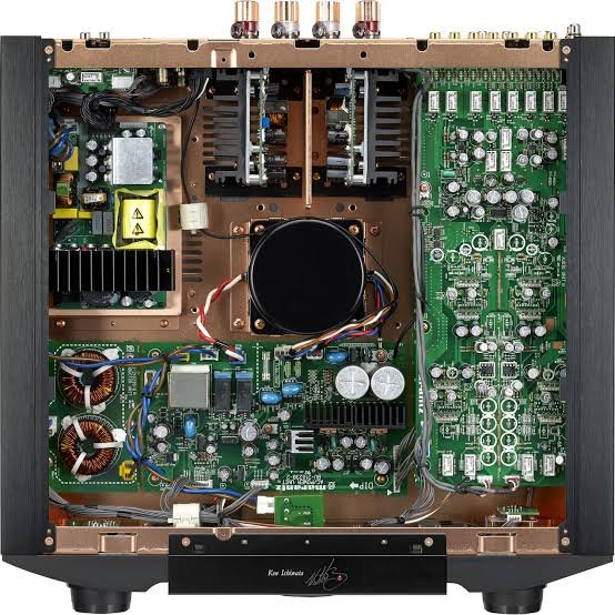 New Marantz Model 30 - Stereo Amplifiers & Pre-Amps - StereoNET