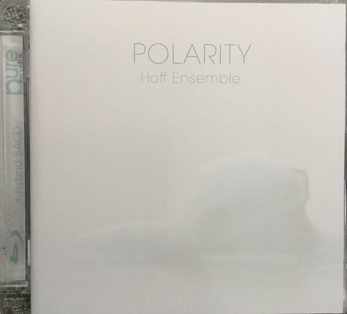 SOLD: FS: Hoff Ensemble: Polarity (from 2L records, Norway) Blu-ray surround |﻿ Vinyl, CD, and ...